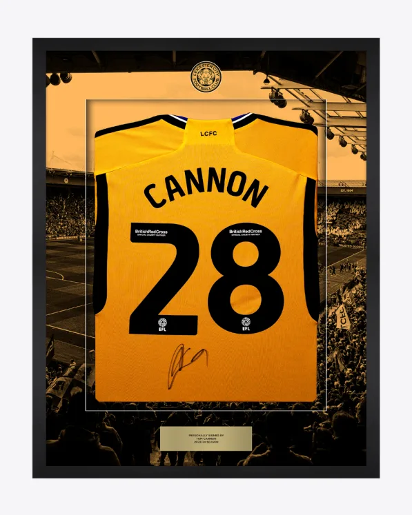 Leicester City Gifts & Signed Marchandise | LCFC SHOP