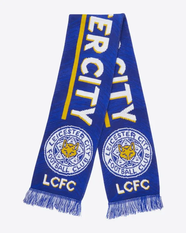 Leicester City Women's Scarves & Gloves | LCFC SHOP