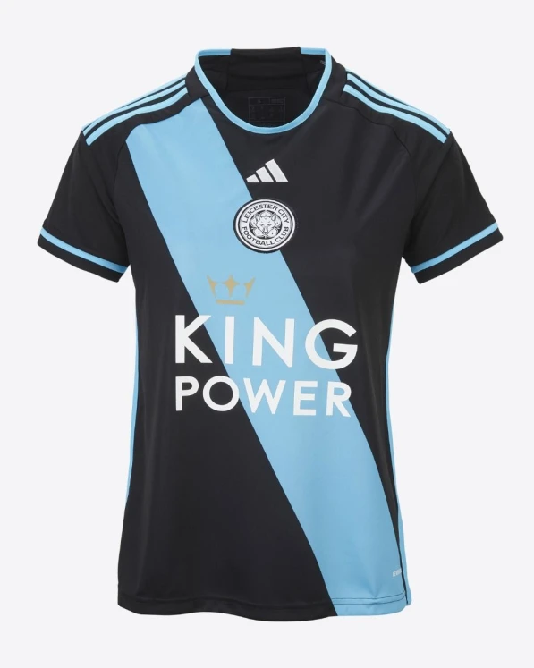 New 2023/24 adidas Leicester City Away Kit | LCFC Shop