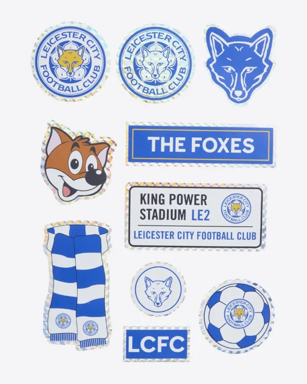 Official Leicester City Gift Ideas & Merchandise | LCFC Shop