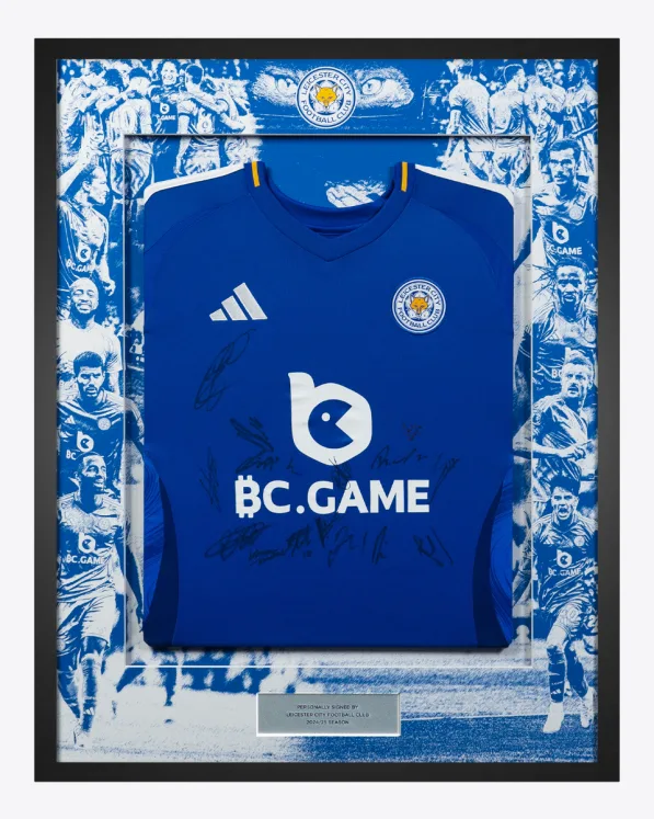 LCFC New Arrivals | Leicester City Gift Ideas | LCFC Shop