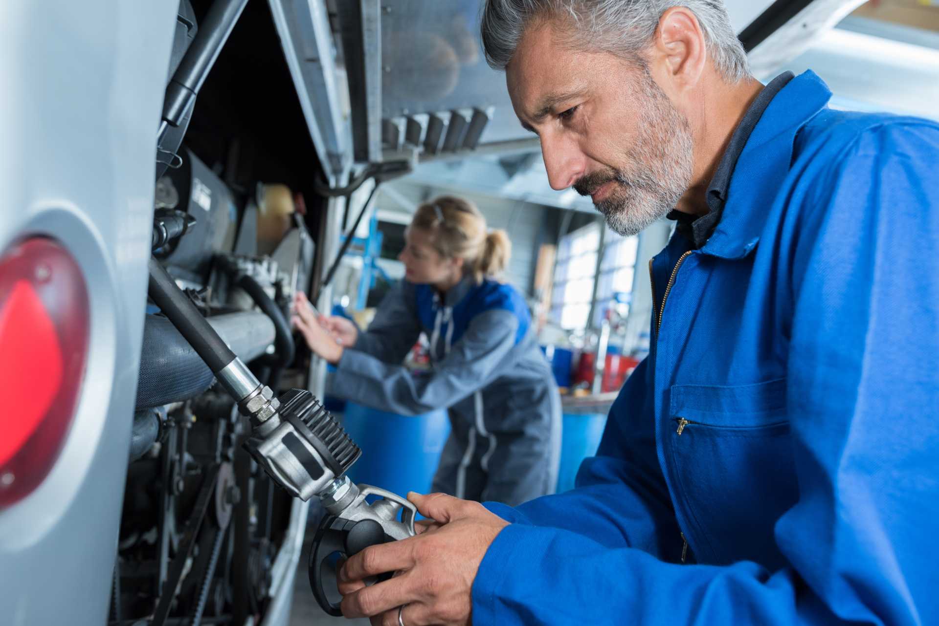 Lippert RV Repair Service Technician
