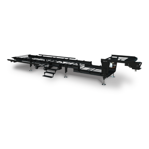 5th Wheel RV Chassis