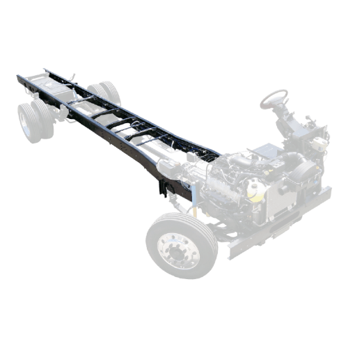 Motorhome RV Chassis