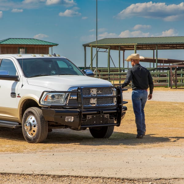 Ranch Hand Partners with Bosque Ranch