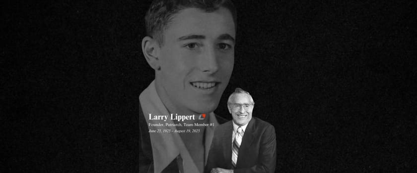 Honoring the Life and Legacy of Lawrence “Larry” Lippert (1925–2025) Image