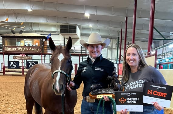 Ranch Hand Partners with Bosque Ranch
