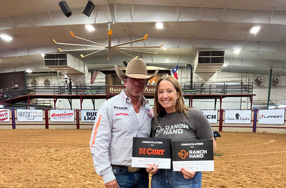 Ranch Hand Partners with Bosque Ranch