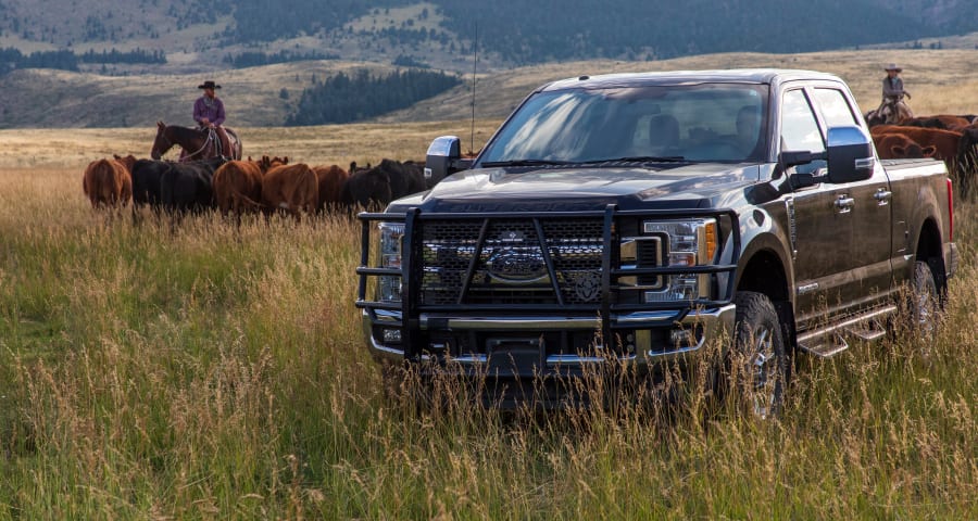 Five Reasons to Invest in a Ranch Hand Aftermarket Bumper | Ranch Hand ...