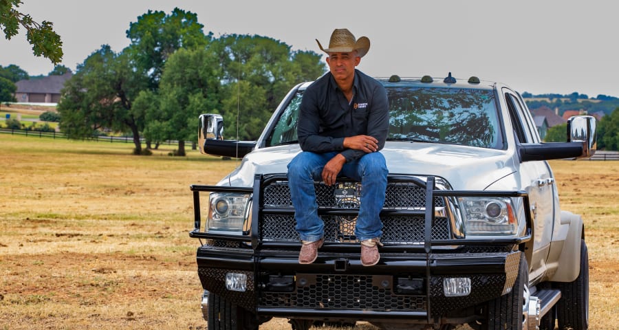 Ranch Hand Partners with Bosque Ranch