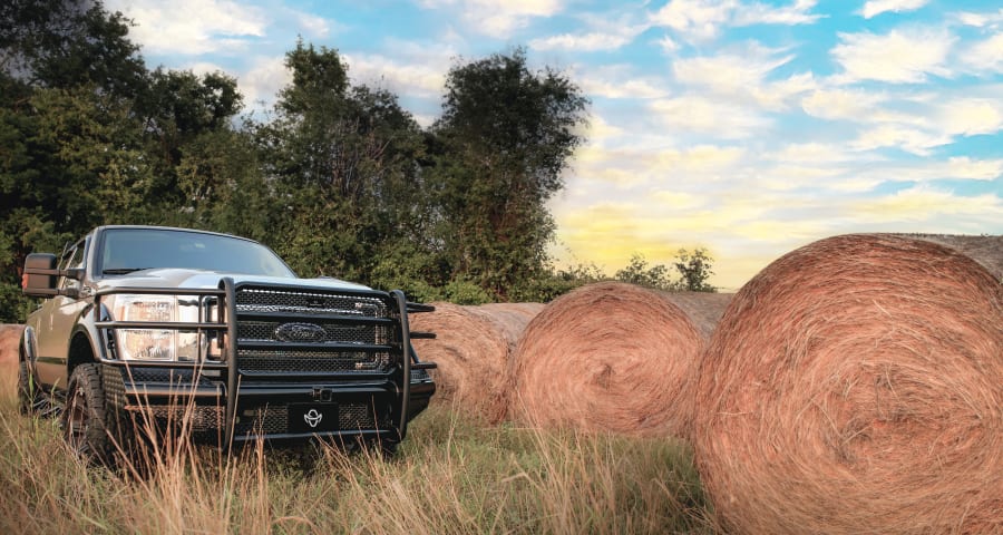 Five Reasons to Invest in a Ranch Hand Aftermarket Bumper | Ranch Hand ...