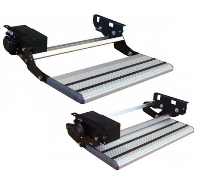 Steps | Lippert Europe