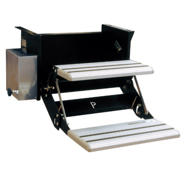 Steps | Lippert Europe