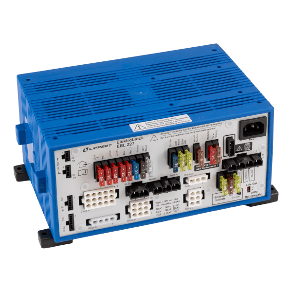Electroblocks | Lippert Europe
