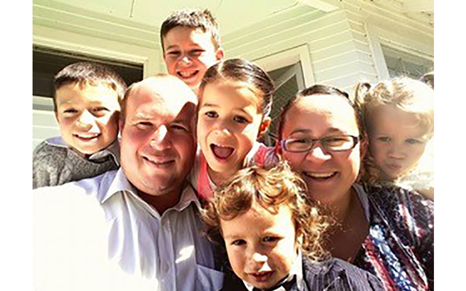 Collings Family Light The World