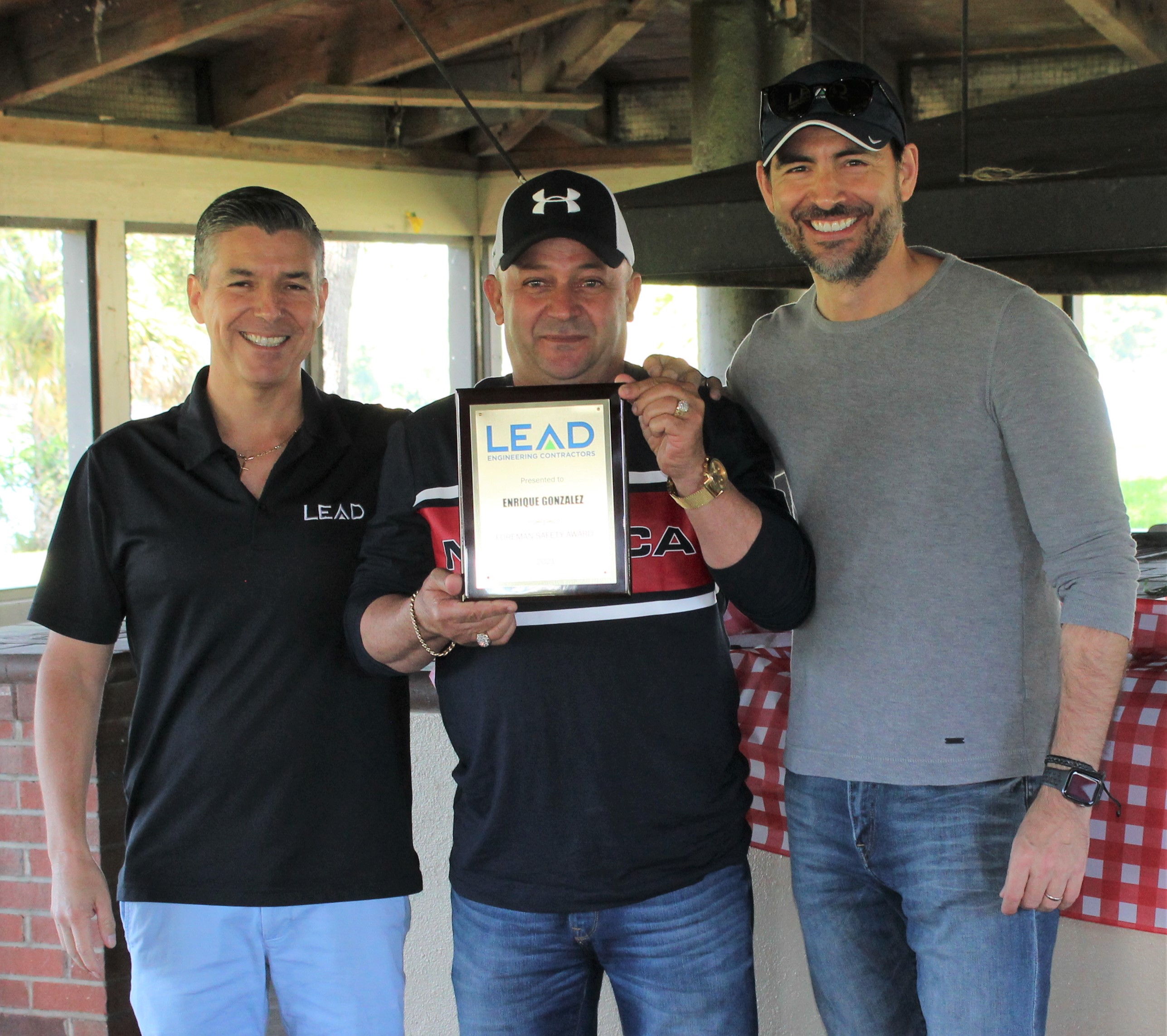 Lead Engineering Contractors