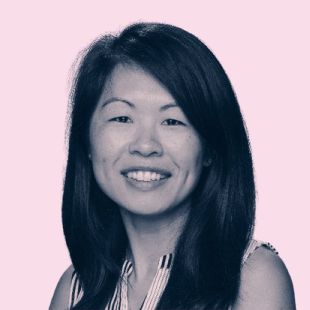 Amy Yu - LeadDev