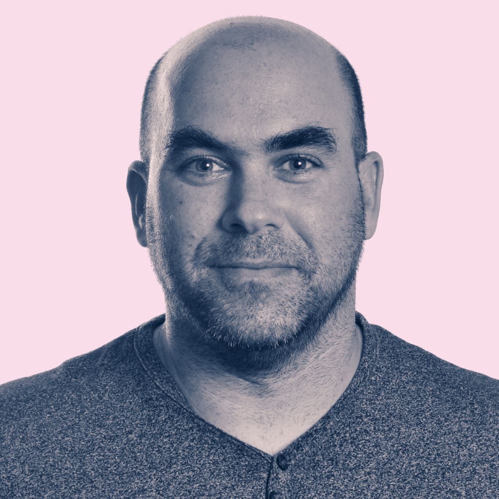 Eric Rabinovich - LeadDev