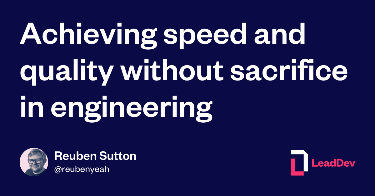 Performance Engineering Quotes