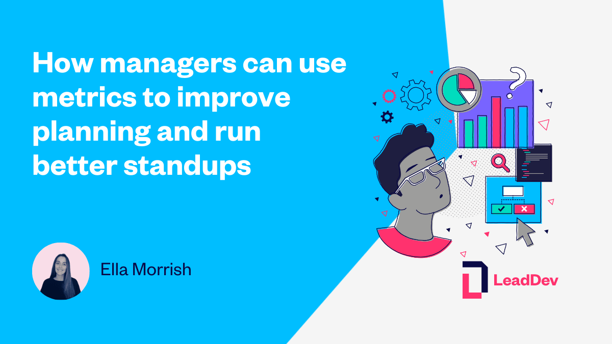 How managers can use metrics to improve planning and run better ...