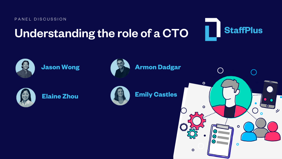 Understanding the role of a CTO - LeadDev