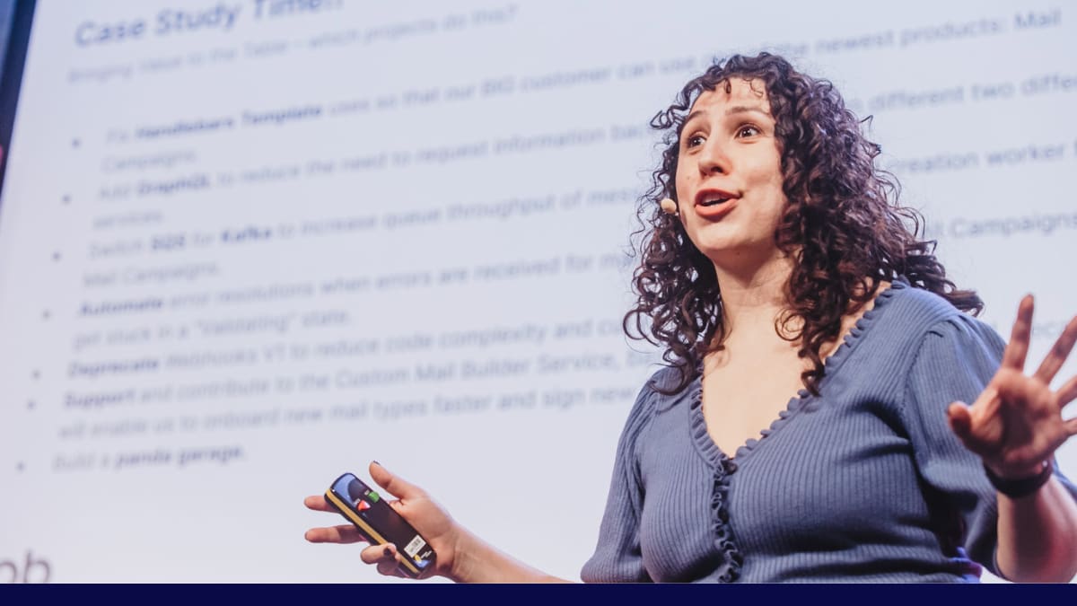 Say no to burnout and stand up for yourself - LeadDev