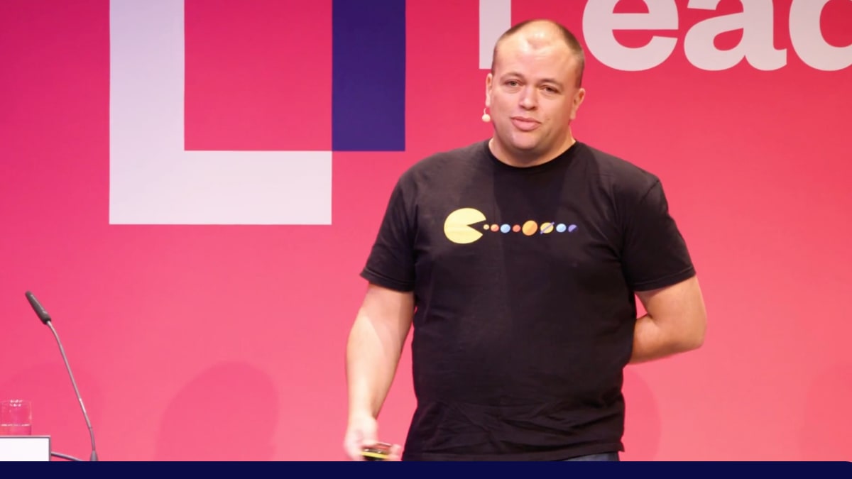 Ben Murray - LeadDev