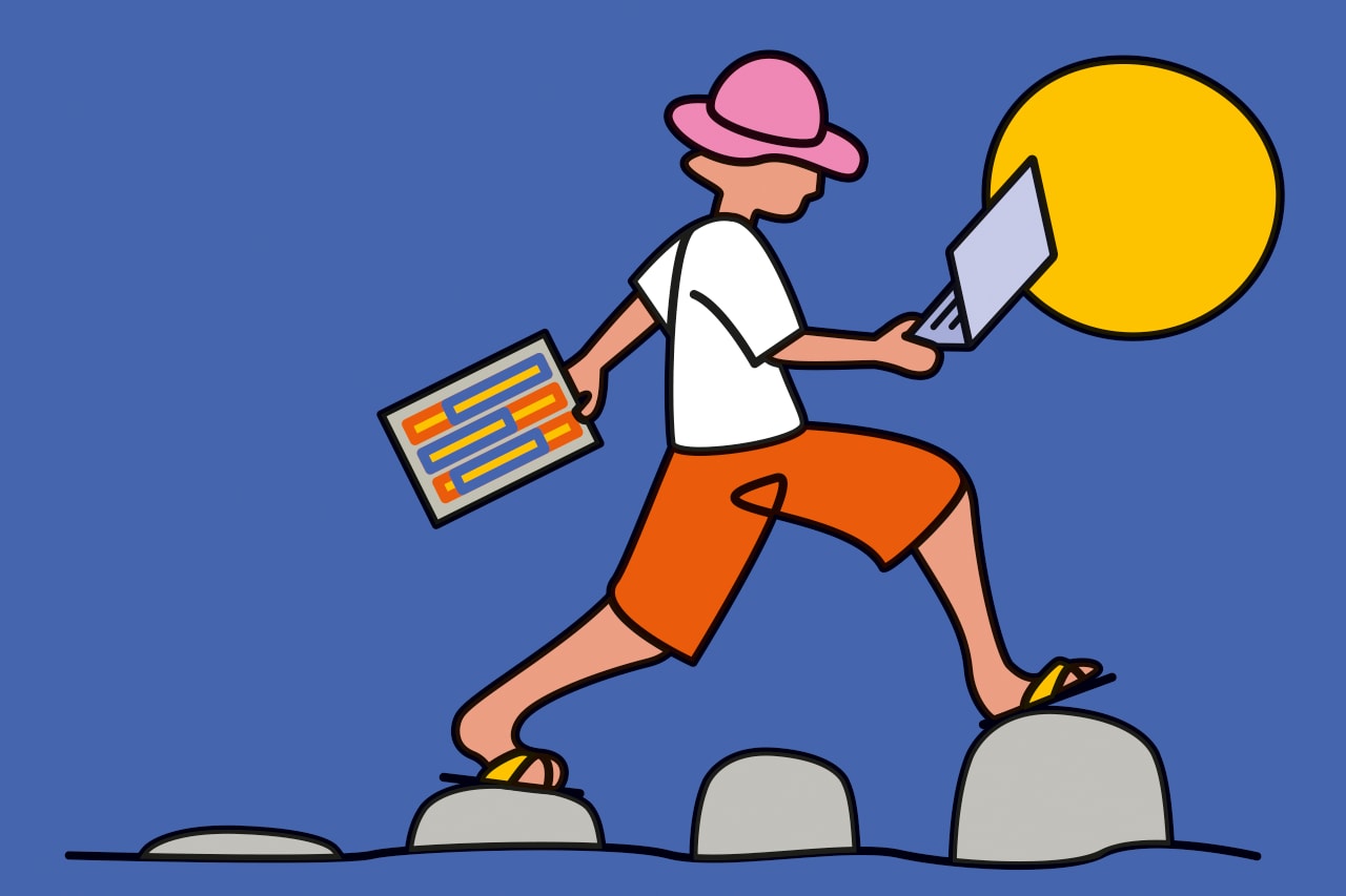Provide growth opportunities for your team this summer - LeadDev