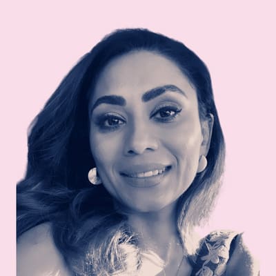 Rafia Qutab Kilian - LeadDev