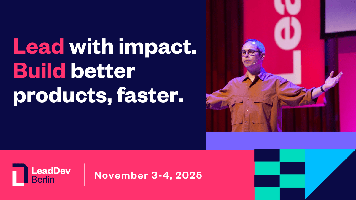 lead dev conference 2024