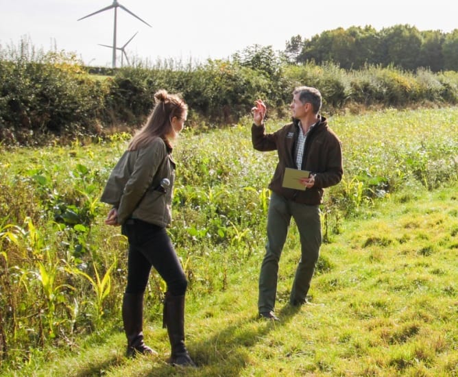 ELMS Test and Trial:… | LEAF (Linking Environment and Farming)