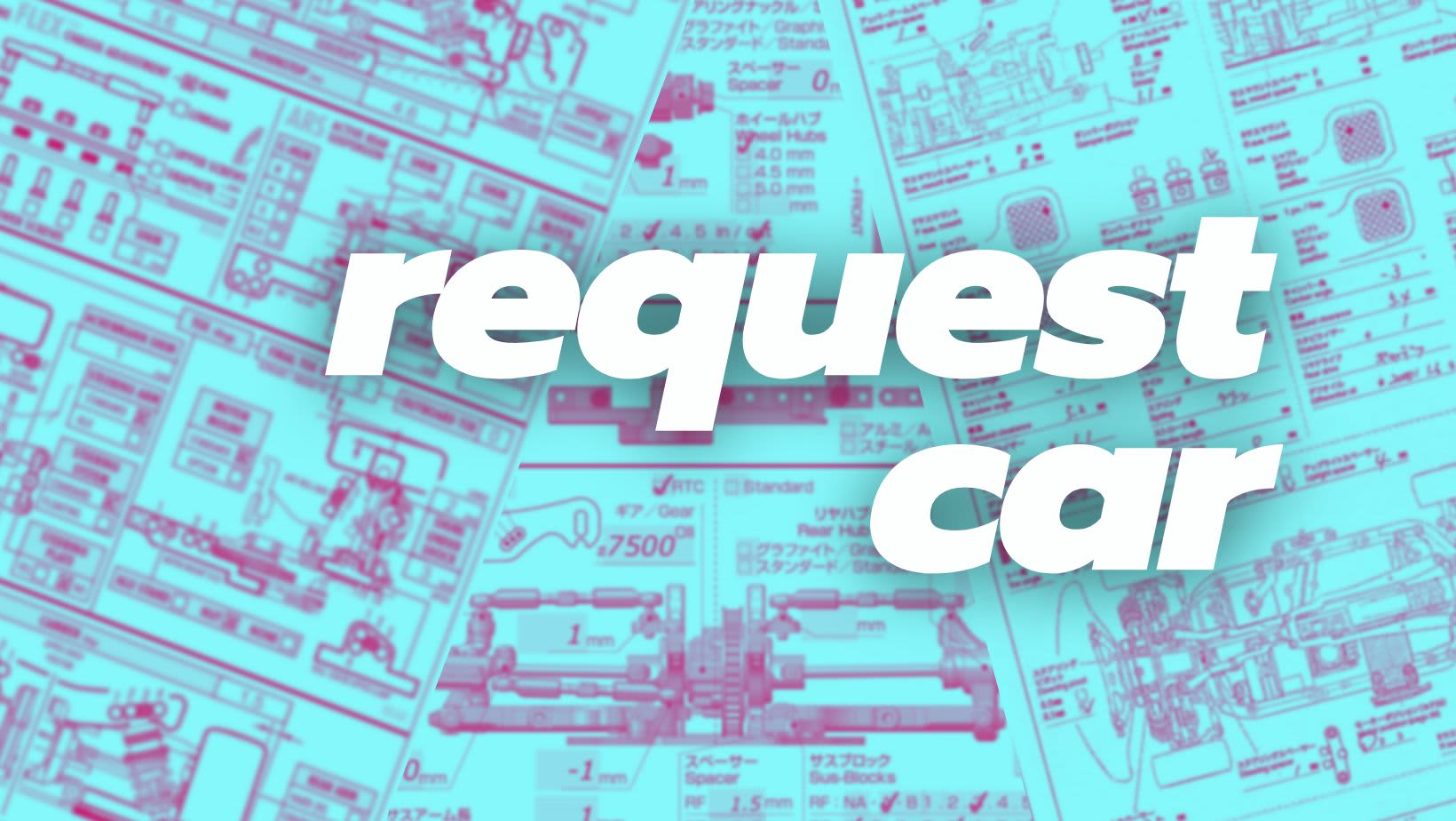 Request setups to include in So Dialed RC Setup App