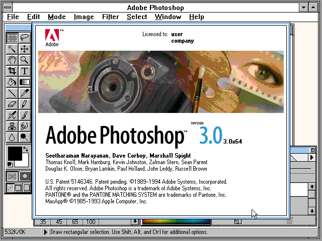 The complete history of Adobe Photoshop - Learn Computer Academy
