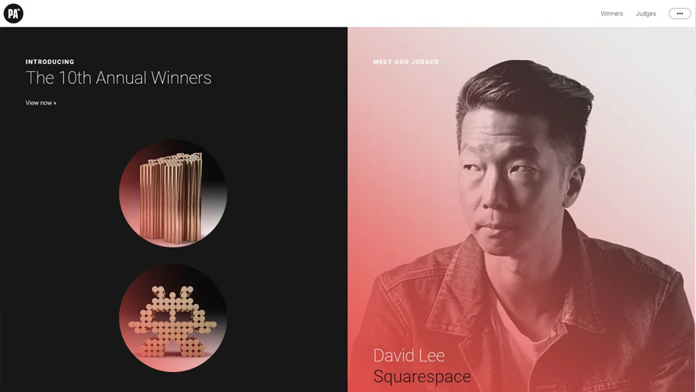 23 best web design awards platform to showcase your skills - Learn ...