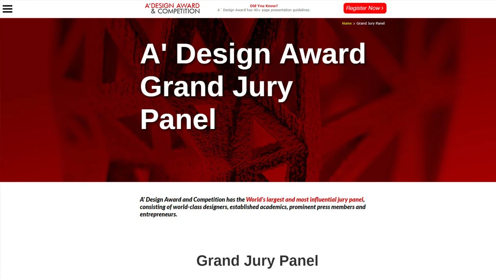23 best web design awards platform to showcase your skills - Learn ...
