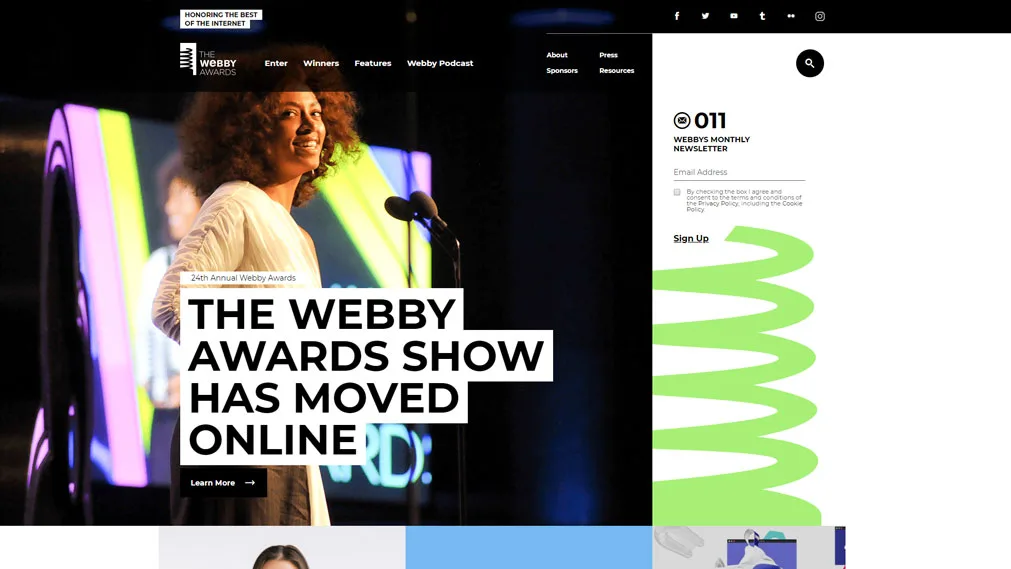 23 best web design awards platform to showcase your skills - Learn ...