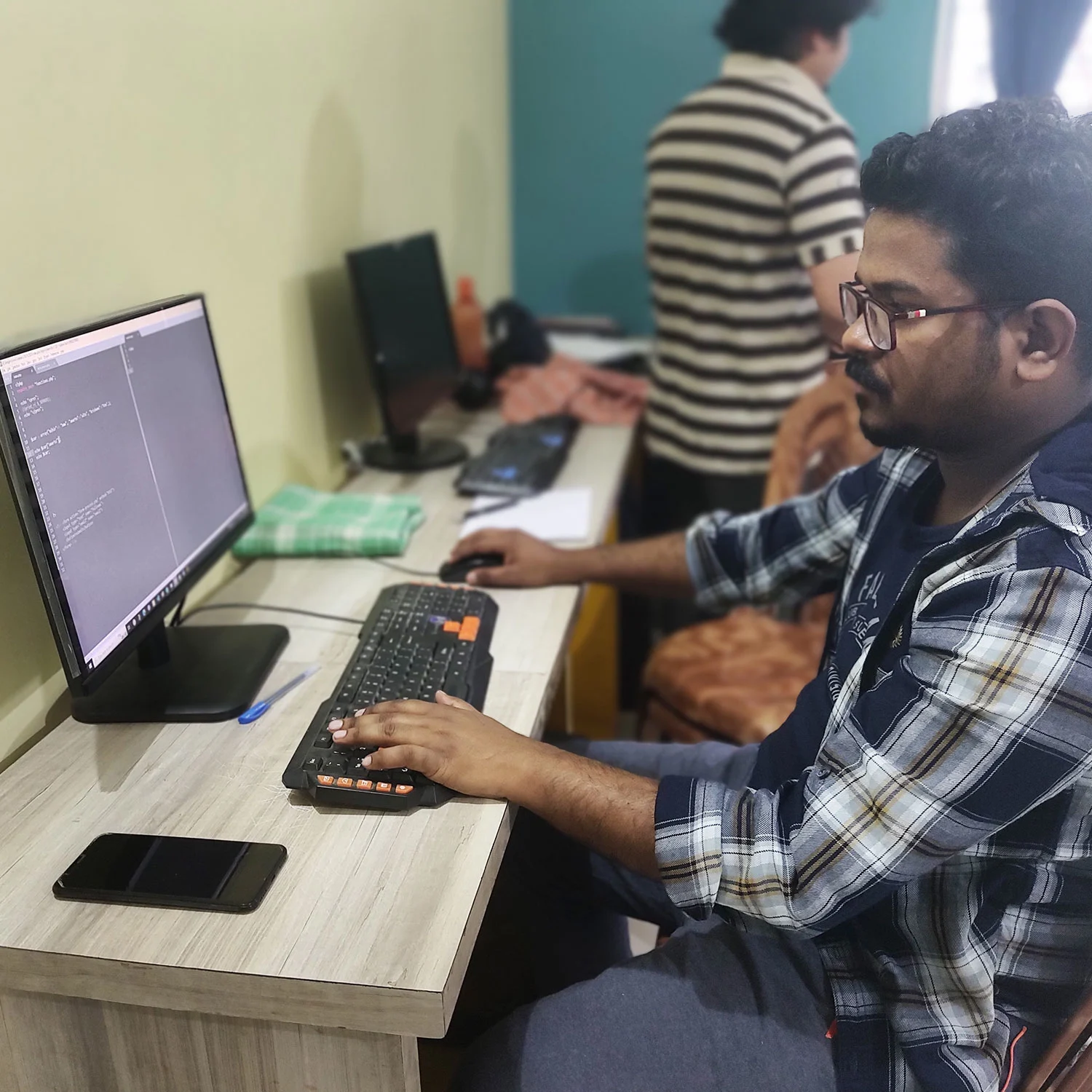 Website design training in Habra - Learn Computer Academy