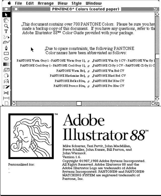 The Complete History Of Adobe Illustrator - Learn Computer Academy