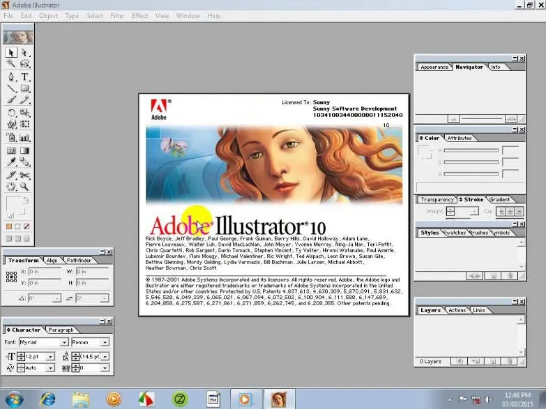 The Complete History Of Adobe Illustrator - Learn Computer Academy