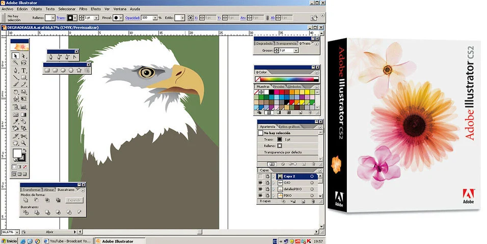 The Complete History Of Adobe Illustrator - Learn Computer Academy