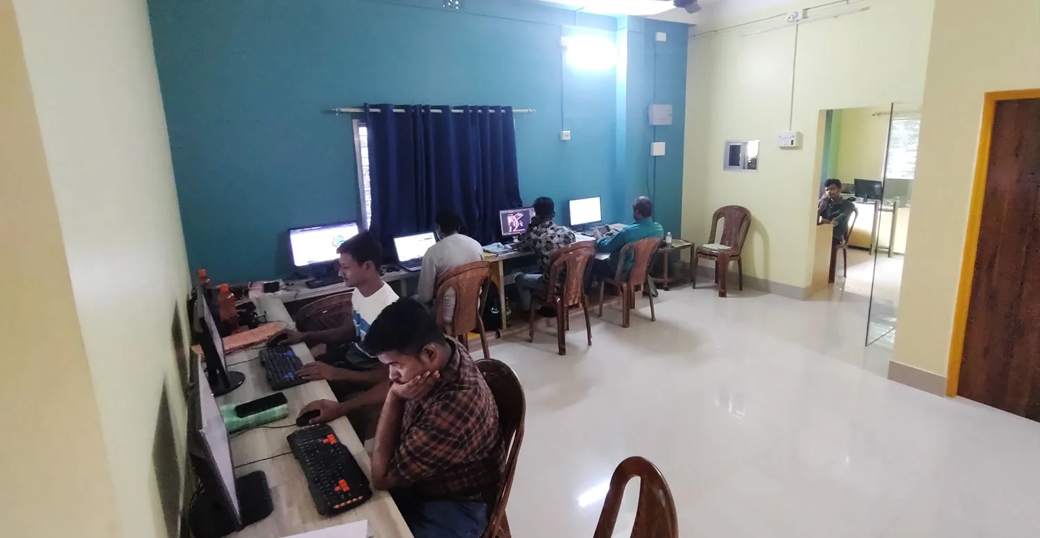 Best computer centre in Habra - Learn Computer Academy