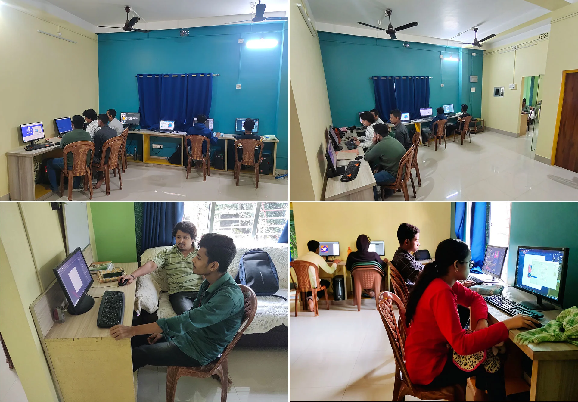 Web, Coding & Programming Computer Centre in Habra