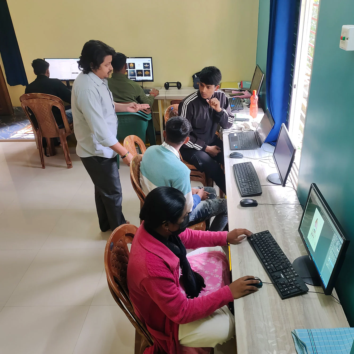 WordPress Training For Beginners - Learn Computer Academy