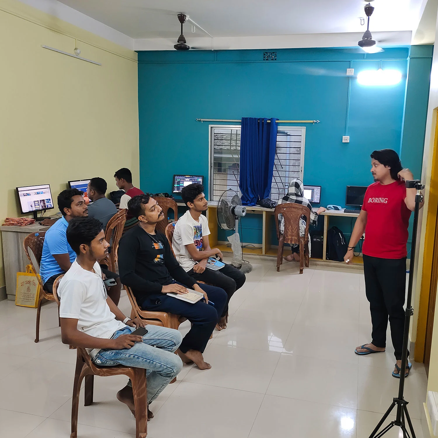 Python Training - Learn Computer Academy