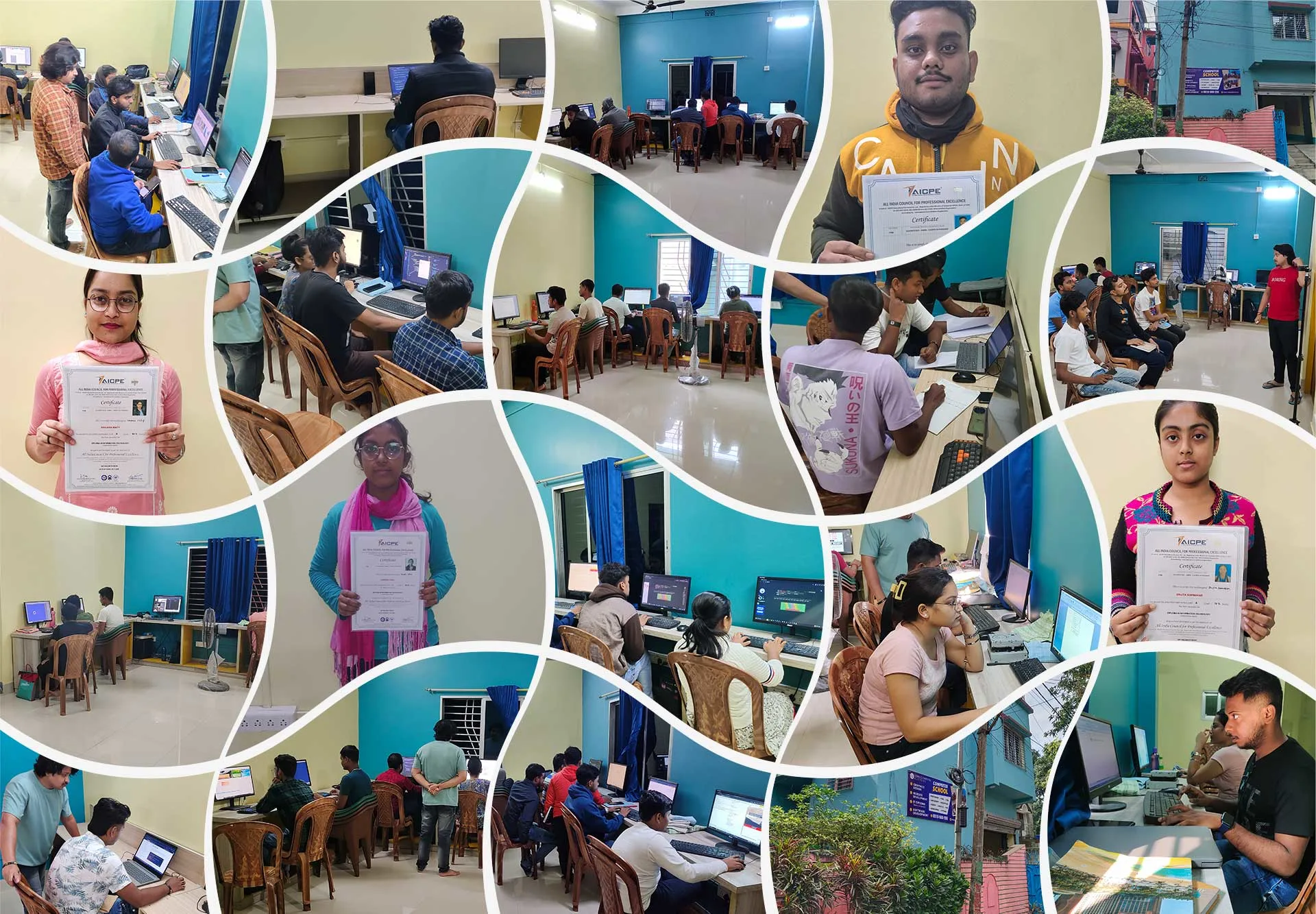 Web, Coding & Programming Computer Centre in Habra