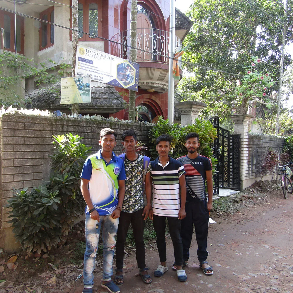 Best PHP and MySQL training in Guma, Website Development Class - Learn Computer Academy