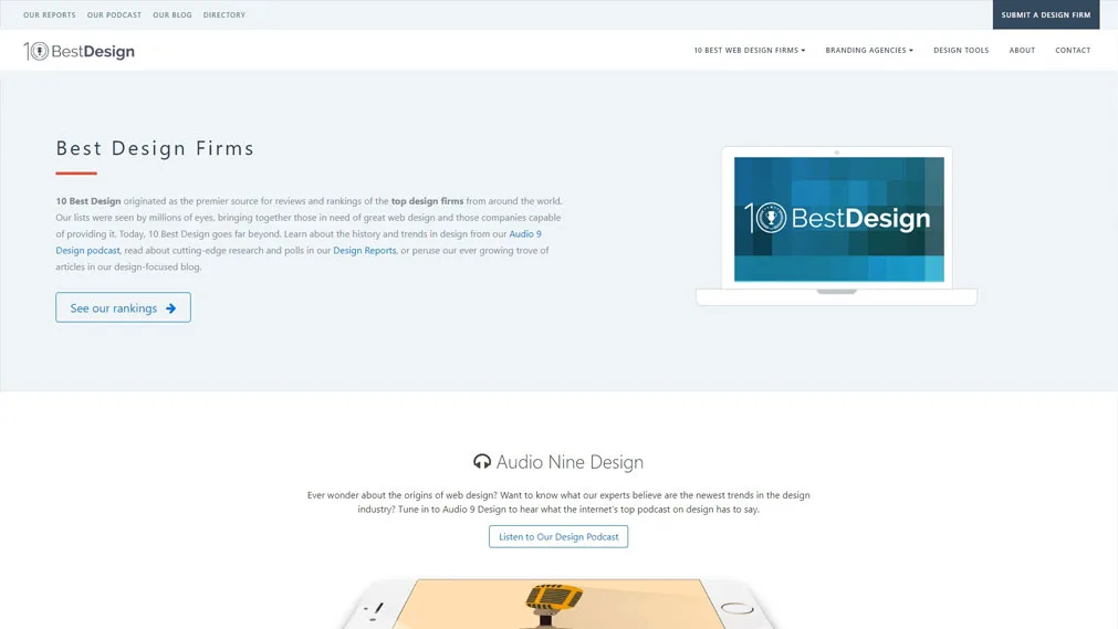 23 best web design awards platform to showcase your skills - Learn ...