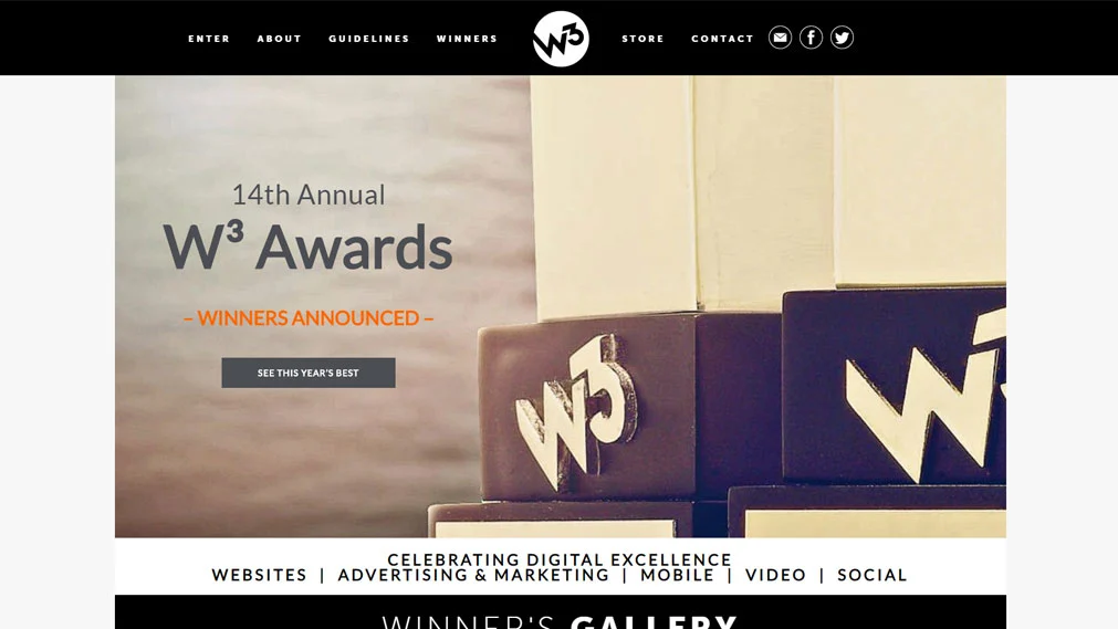 23 best web design awards platform to showcase your skills - Learn ...