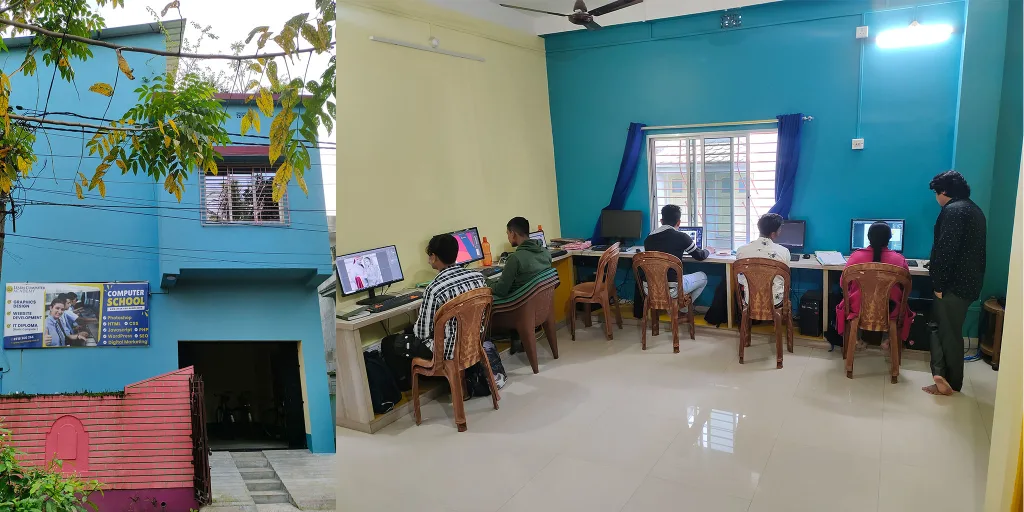 Best computer centre in Habra - Learn Computer Academy