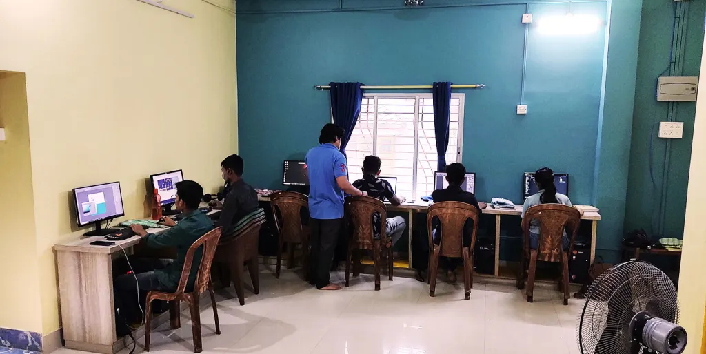 Best computer centre in Habra - Learn Computer Academy